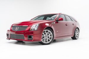 Gen 2 Cadillac CTS-V Performance Packages – 21st Century Muscle Cars ...
