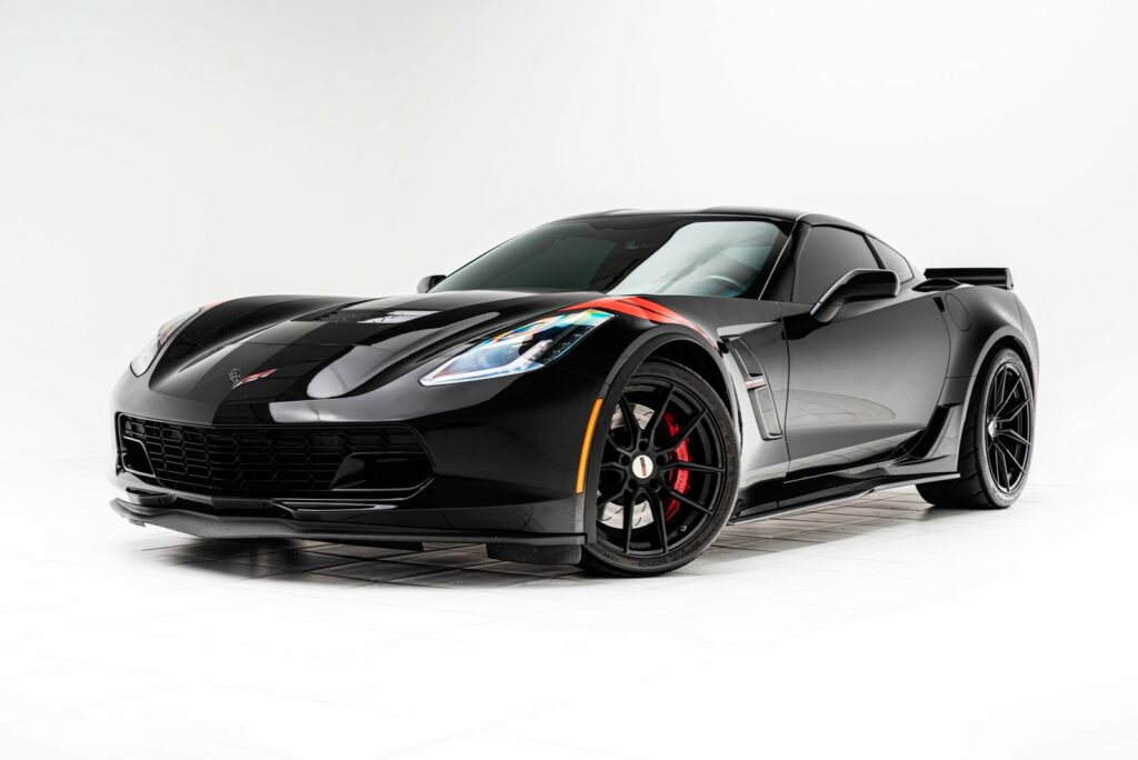 Chevrolet C7 Corvette Packages – 21st Century Muscle Cars Addison Texas ...
