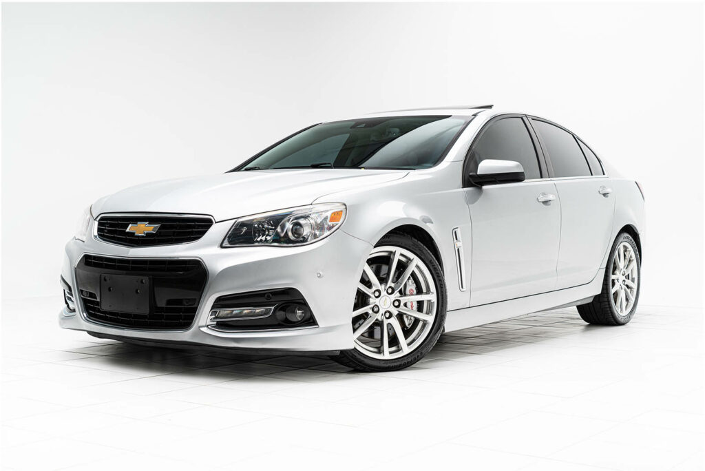 Chevrolet SS Packages – 21st Century Muscle Cars Addison Texas | Late ...